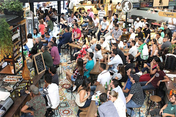 Mercado Del Rio: Medellin's Trendy Gastronomic Market