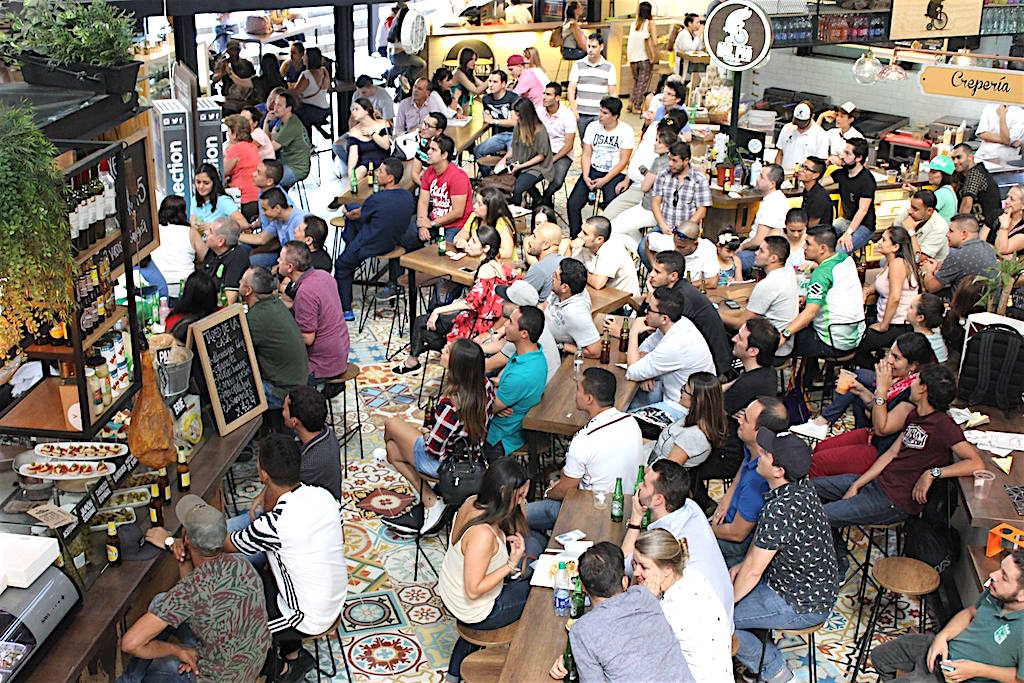 Mercado Del Rio: Medellin's Trendy Gastronomic Market