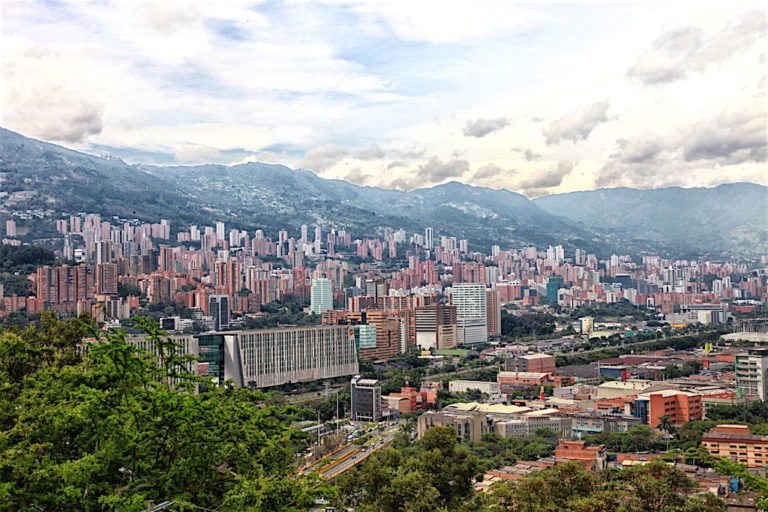 7 Best Panoramic Views of Medellín: The Best Scenic Views