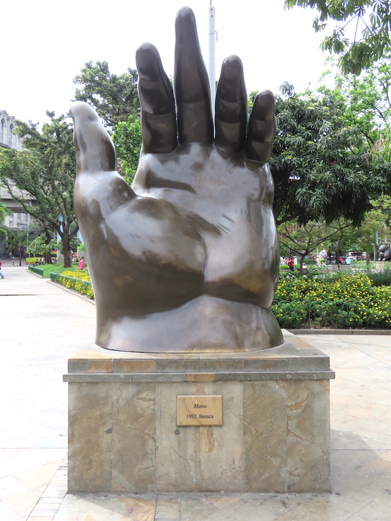 Plaza Botero: 23 Sculptures by Medellín’s Fernando Botero