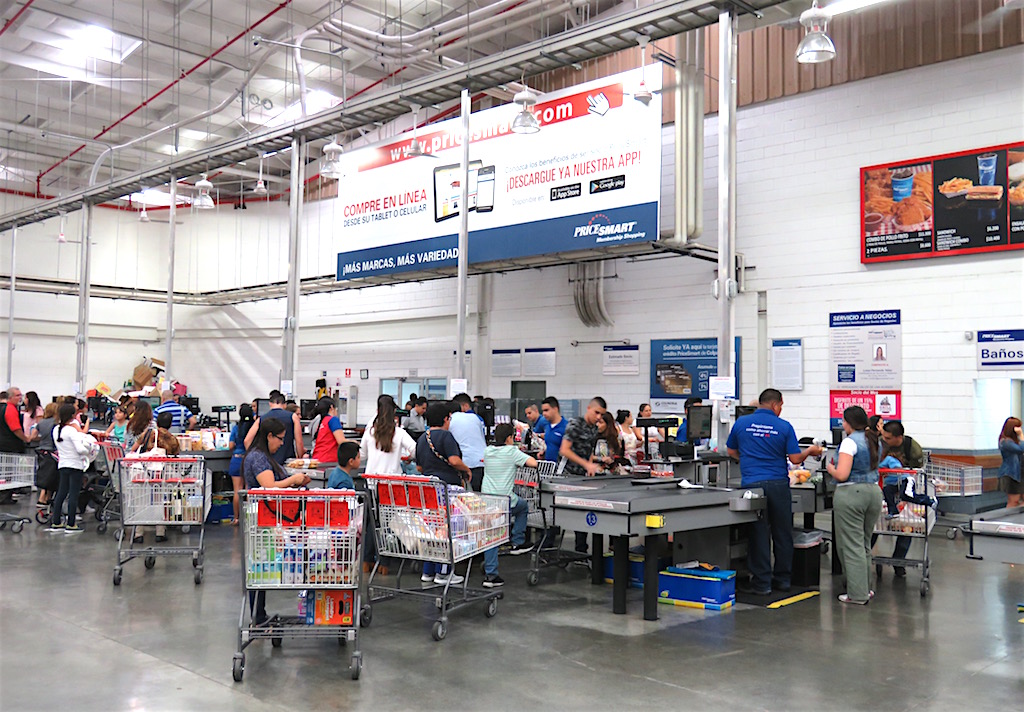 Shopping at PriceSmart to Save Substantially on Groceries
