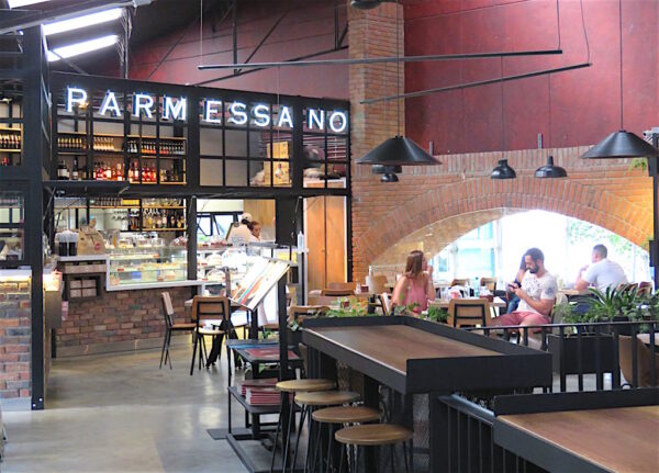 Mercado Del Rio: Medellin's Trendy Gastronomic Market