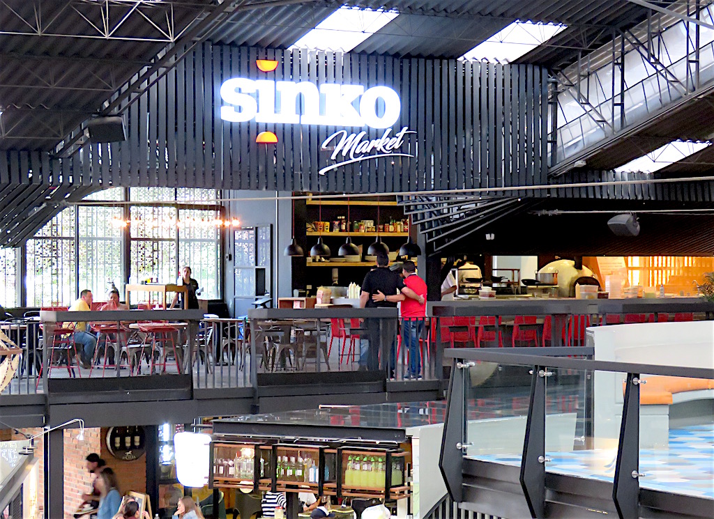 Mercado Del Rio: Medellin's Trendy Gastronomic Market