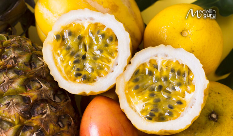 30 Exotic Tropical Fruits of Colombia: A Fruit Lover’s Paradise