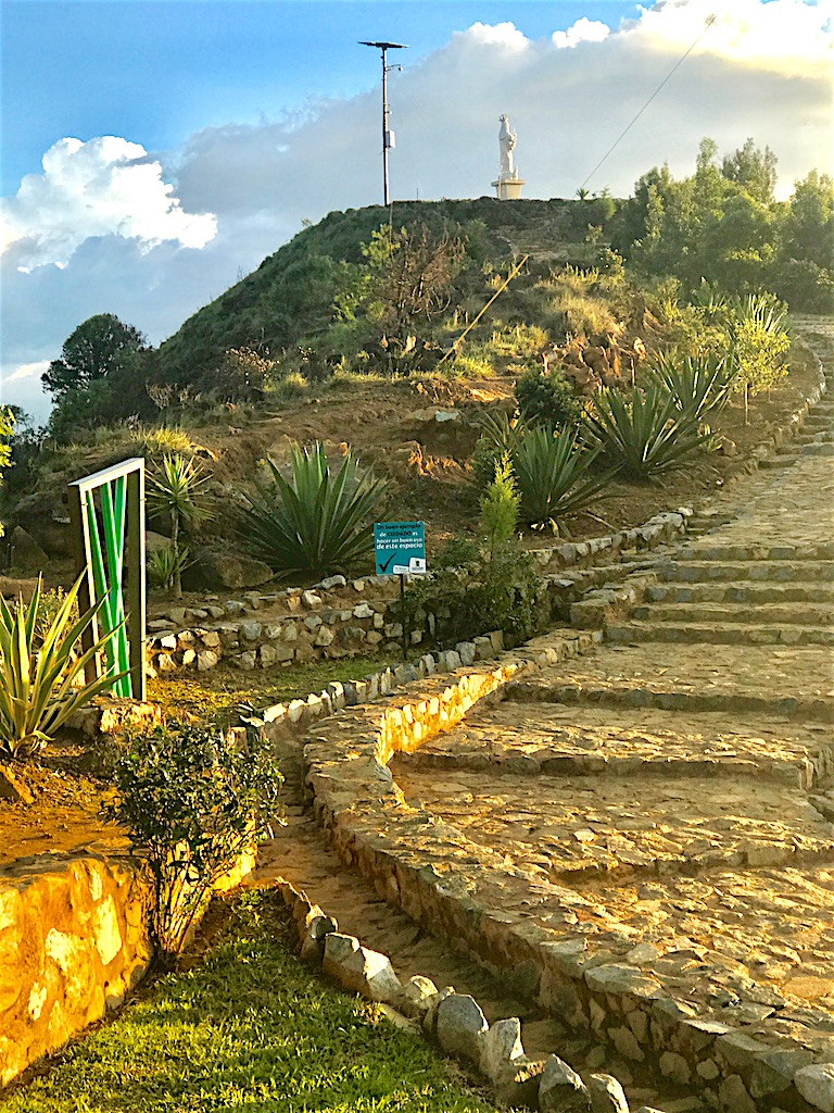 Cerro Pan de Azucar in Medellín With Incredible City Views