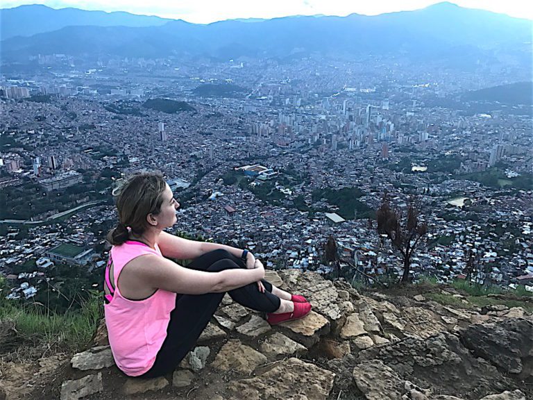 Cerro Pan de Azucar in Medellín With Incredible City Views