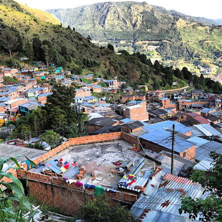 Cerro Pan de Azucar in Medellín With Incredible City Views