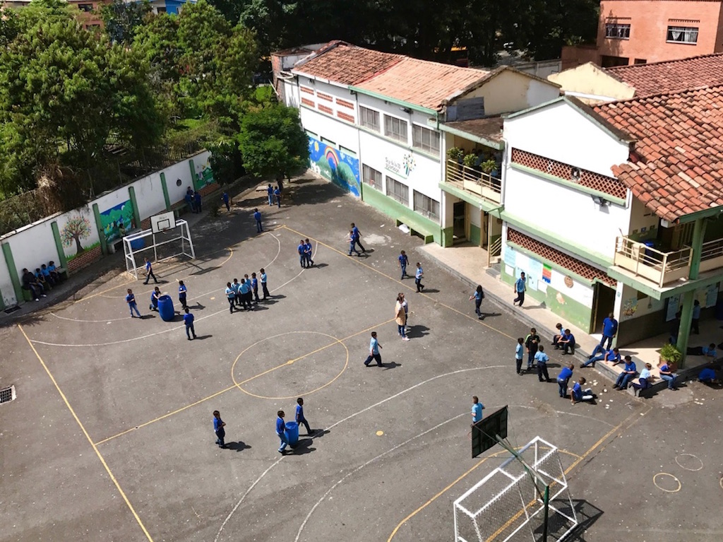 Inside Comuna 13: A Neighborhood Revitalized Through Art