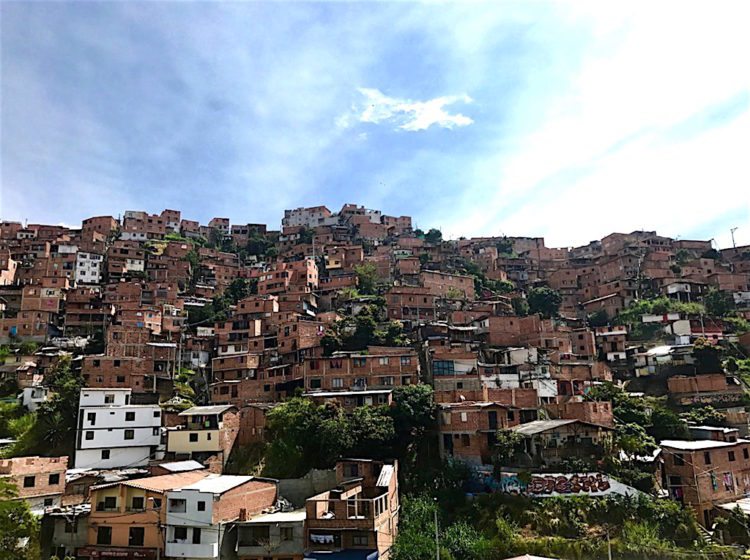 Inside Comuna 13: A Neighborhood Revitalized Through Art