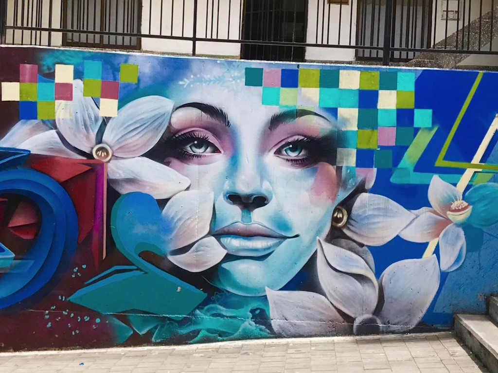Inside Comuna 13: A Neighborhood Revitalized Through Art