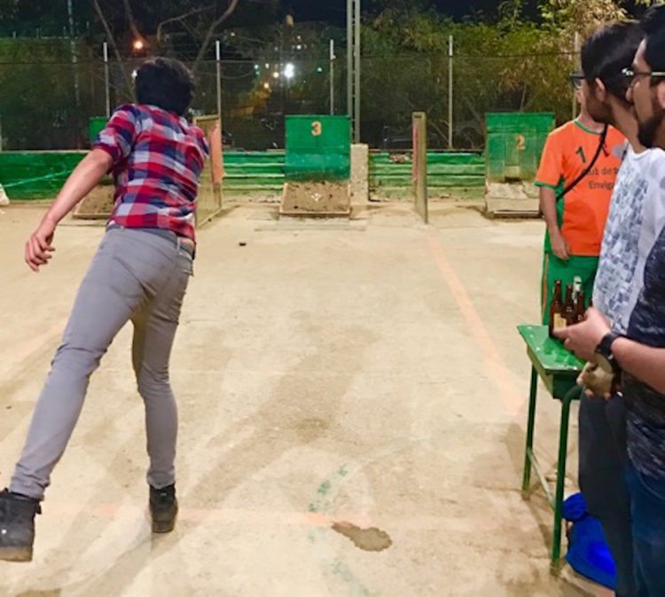 Tejo: A Colombian Game That Rewards You for Explosions