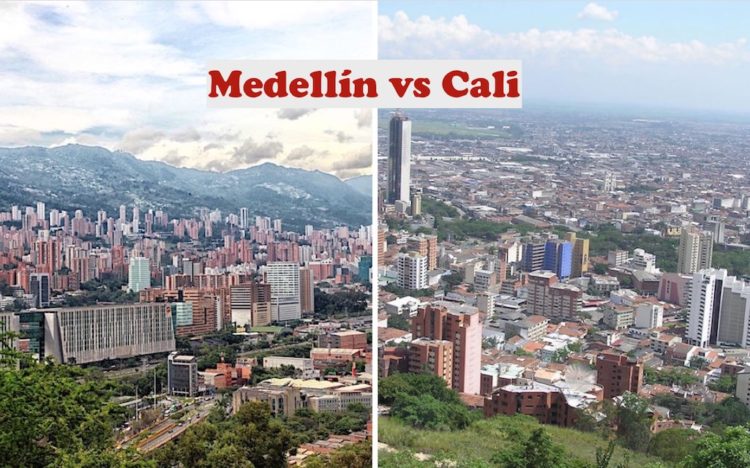 Cali | Medellin Guru