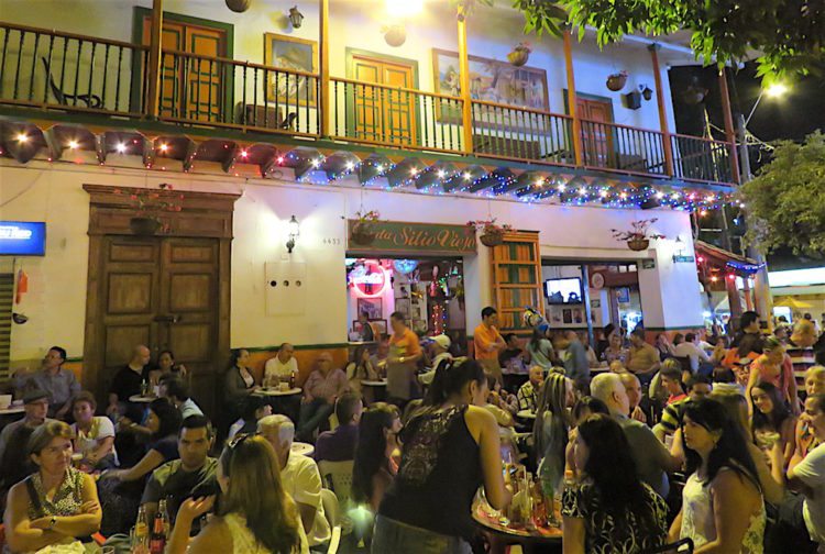 Parque Sabaneta: The Nicest Park in the Medellín Metro Area