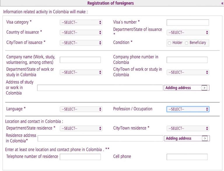 How to Apply for a Cedula Extranjeria in Colombia – 2024 Update