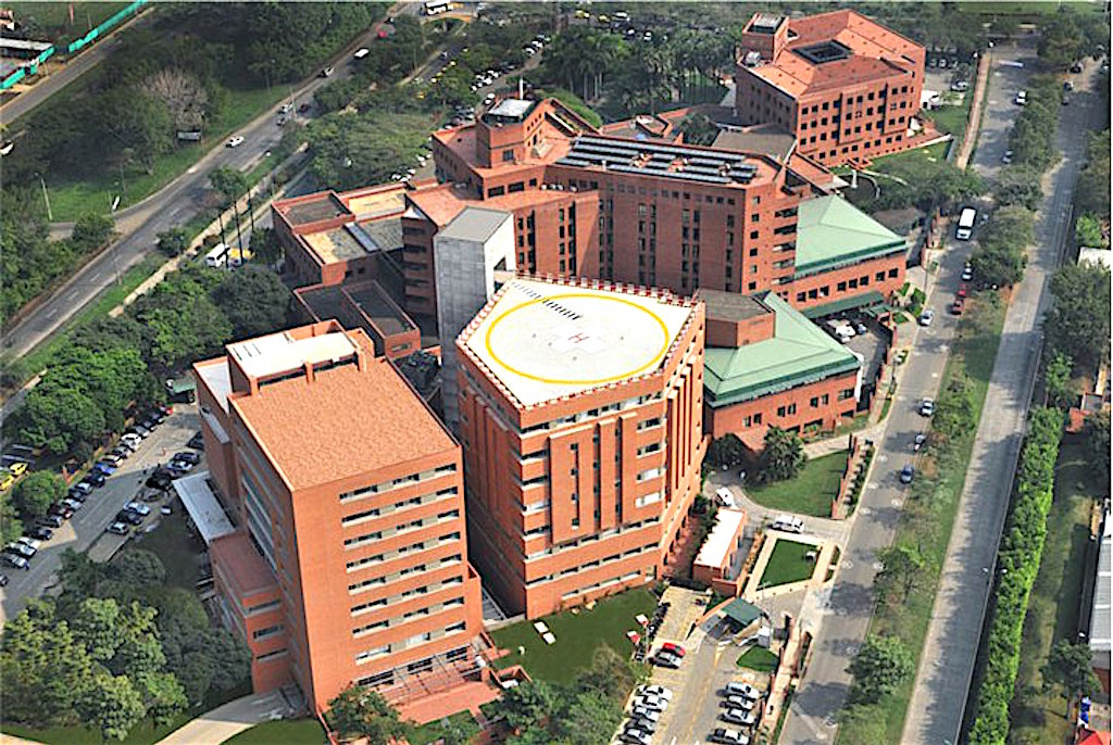 Colombia has 20 of the Best Hospitals in Latin America