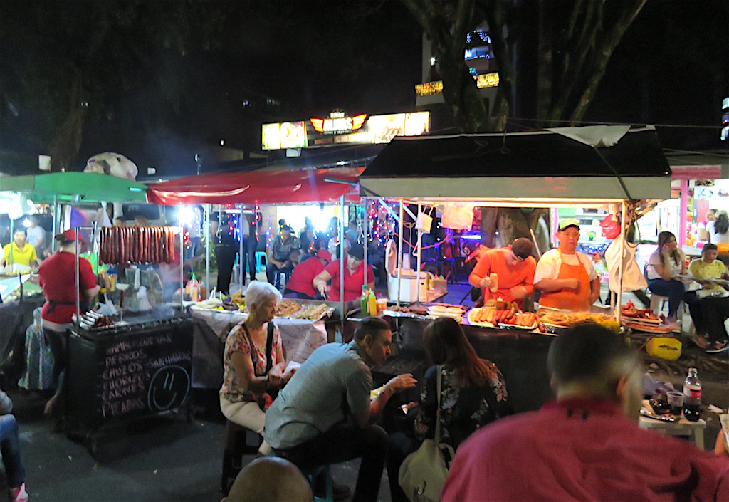 Parque Sabaneta: The Nicest Park in the Medellín Metro Area