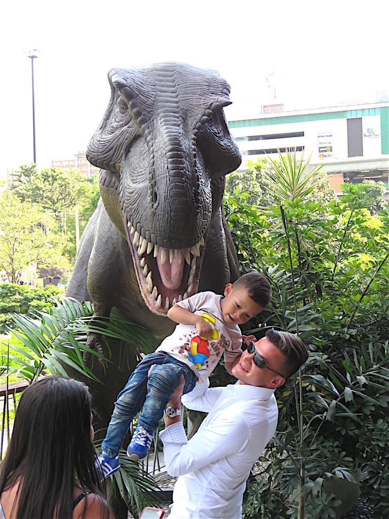 Parque Explora: Medellín's Interactive Museum and Aquarium