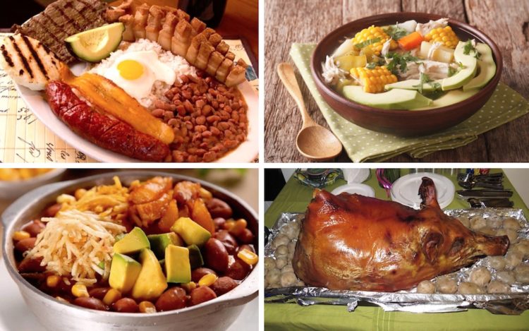 16 Traditional Colombian Food Dishes You Must Try in Colombia