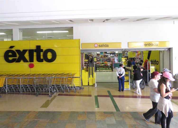 Exito: A Guide to Shopping in Exito – Colombia's Walmart