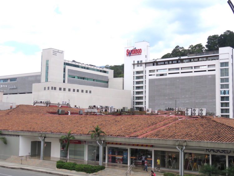 Centro Comerical San Diego: A Guide to Medellín's Oldest Mall