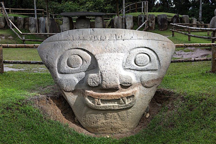 San Agustín Archaeological Park: Colombia's Ancient Statues