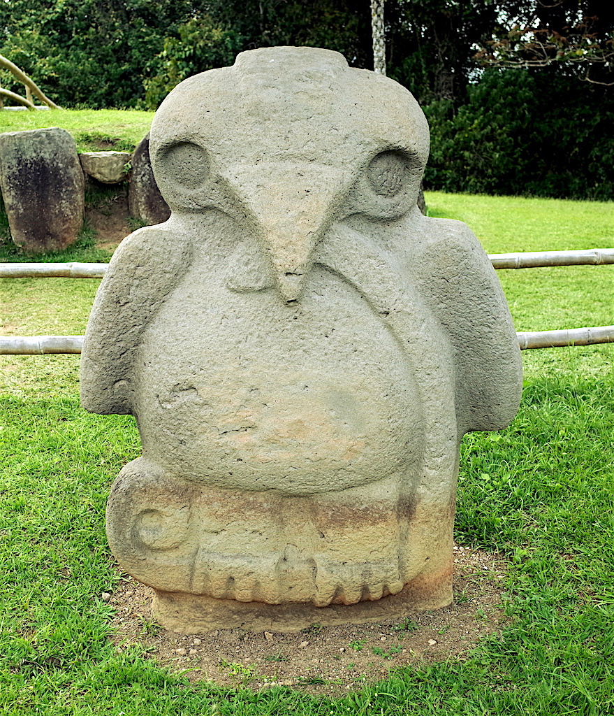 San Agustín Archaeological Park: Colombia's Ancient Statues