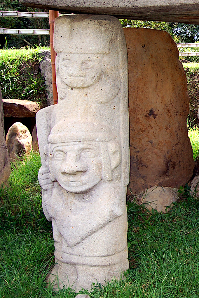 San Agustín Archaeological Park: Colombia's Ancient Statues
