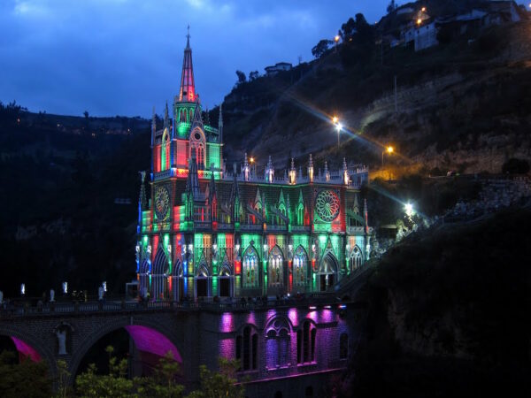 Las Lajas Sanctuary: The Most Beautiful Church in Colombia