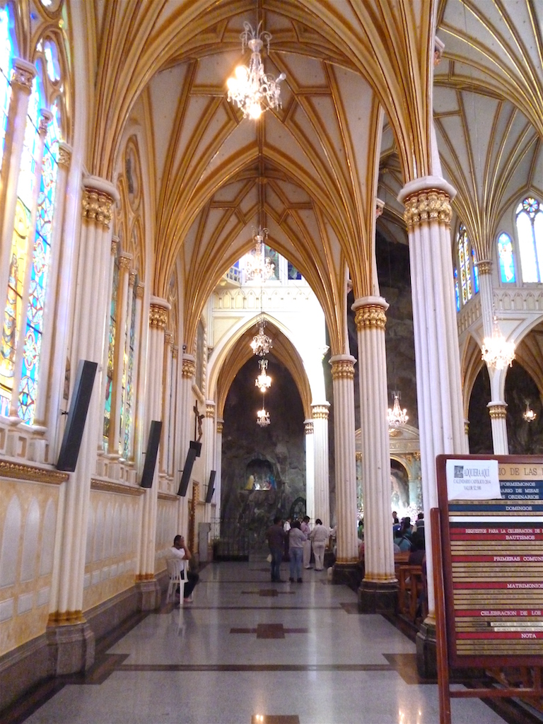 Las Lajas Sanctuary: The Most Beautiful Church in Colombia
