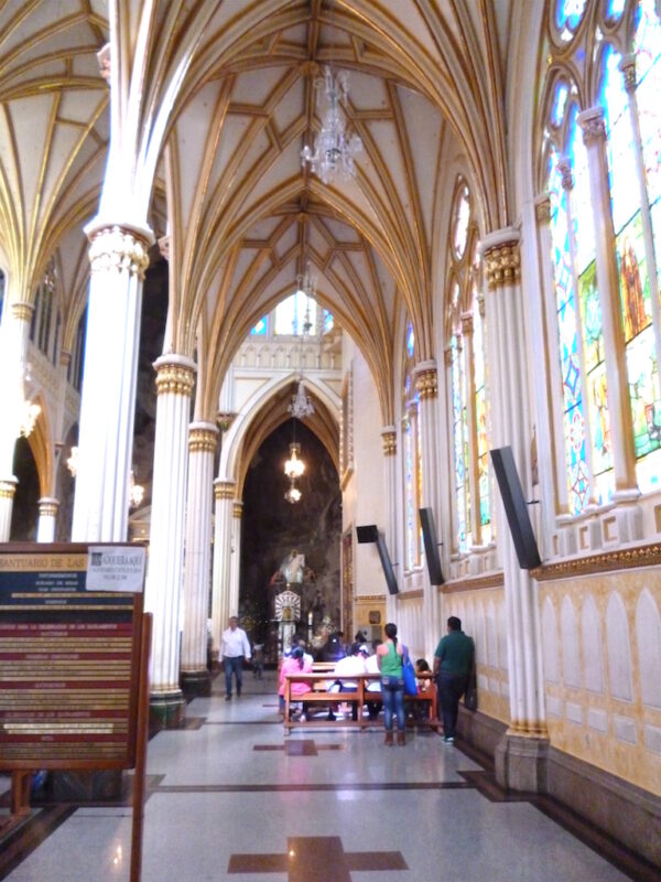 Las Lajas Sanctuary: The Most Beautiful Church in Colombia