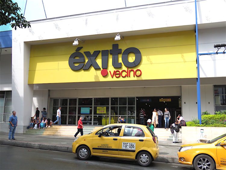 Exito: A Guide to Shopping in Exito – Colombia's Walmart