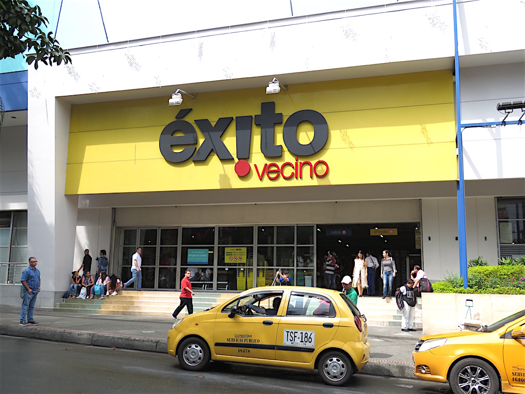 Exito: A Guide to Shopping in Exito – Colombia's Walmart
