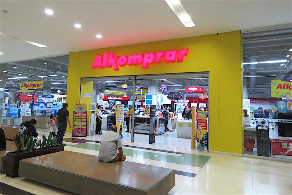 Florida Parque: A Guide to the Popular Mall in Robledo in Medellín