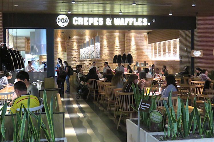 Crepes & Waffles: A Popular Chain of Restaurants in Colombia