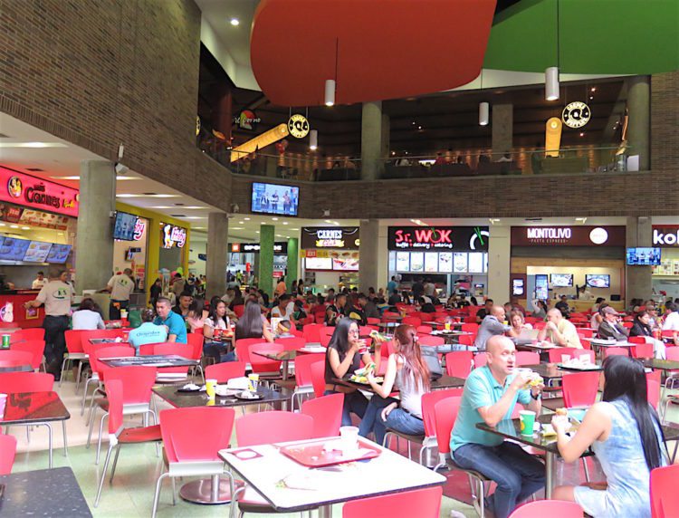Florida Parque: A Guide to the Popular Mall in Robledo in Medellín