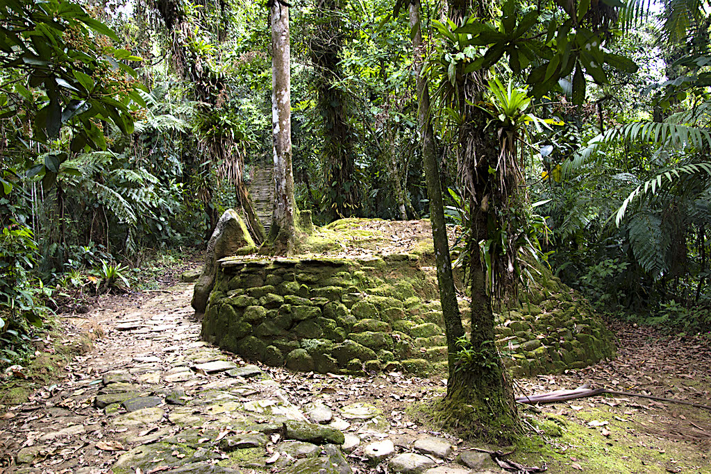 Ciudad Perdida: A Guide to Hiking to the Lost City in Colombia