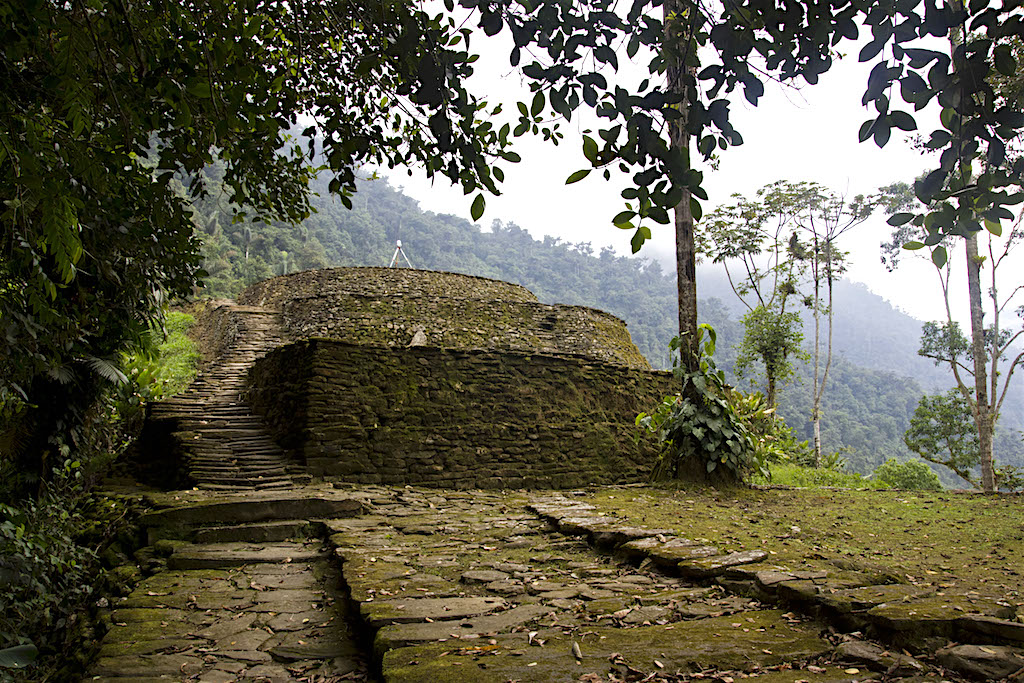 Ciudad Perdida: A Guide to Hiking to the Lost City in Colombia