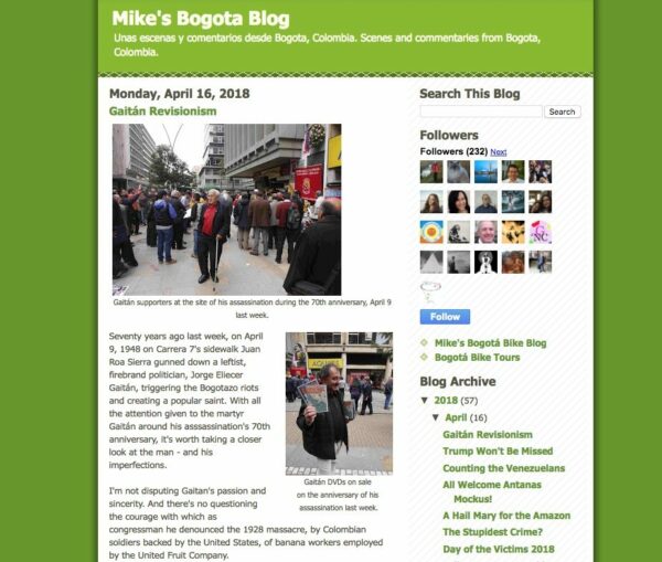 Top Colombia Blogs: A Guide to the Top Colombia Blogs by Expats