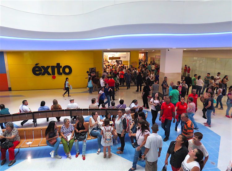 Exito: A Guide to Shopping in Exito – Colombia's Walmart