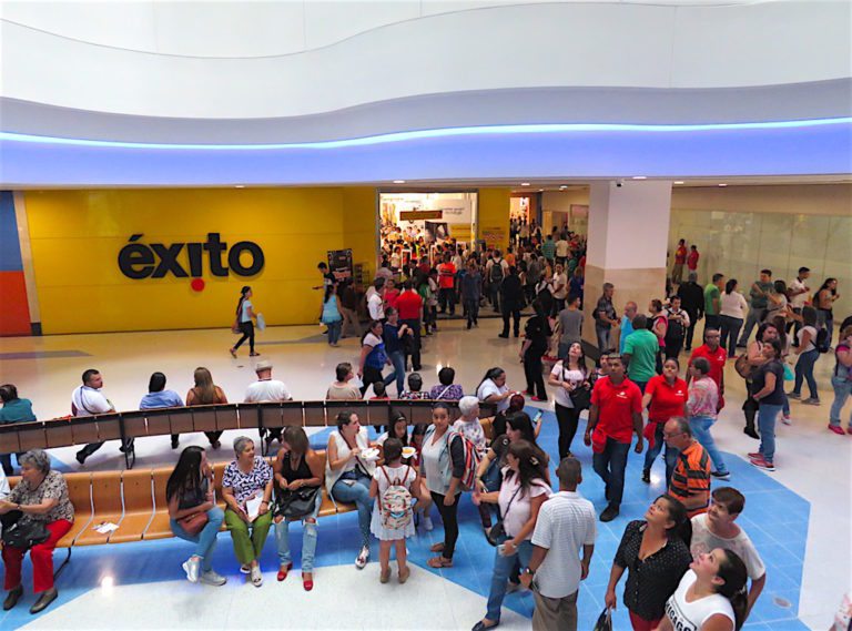 Exito: A Guide to Shopping in Exito – Colombia's Walmart