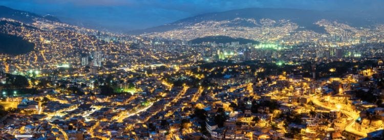 7 Best Panoramic Views of Medellín: The Best Scenic Views