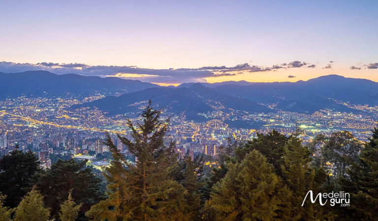 7 Best Panoramic Views of Medellín: Breathtaking Spots – 2025