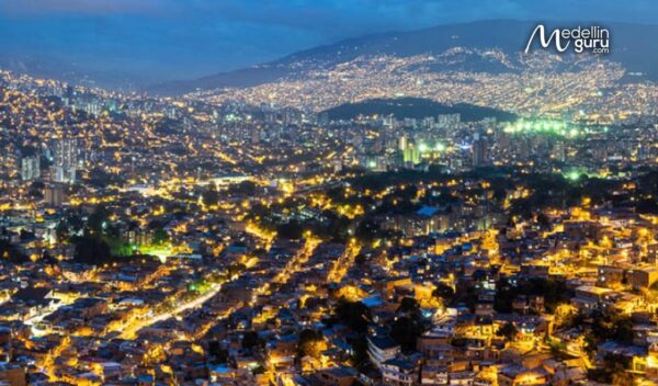 7 Best Panoramic Views of Medellín: Breathtaking Spots – 2025
