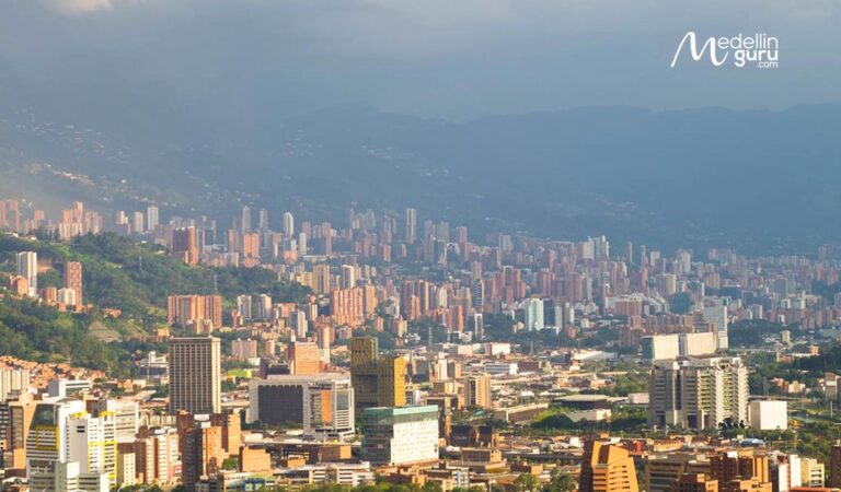 7 Best Panoramic Views of Medellín: Breathtaking Spots – 2025