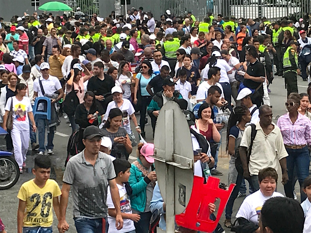 Being Black in Medellín: My Experience as a Black American in Medellín