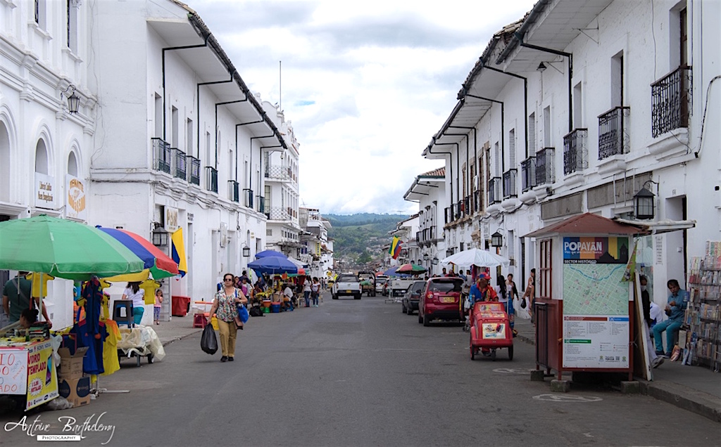 Popayán: A Well-Preserved Colonial Gem in Colombia Worth Visiting