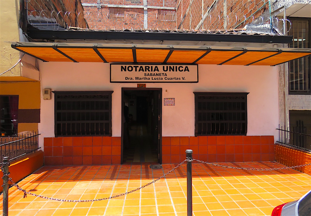 Colombia Notary Guide: Notary Services in Medellín and Beyond