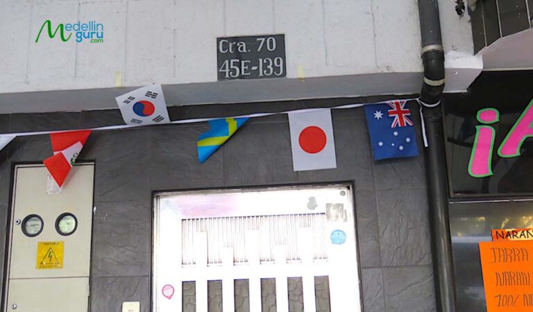 How to Find Street Addresses in Colombian Cities and Using Maps