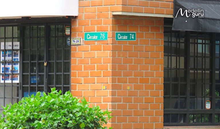 How to Find Street Addresses in Colombian Cities and Using Maps