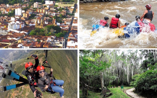 16 Top Things to Do in San Gil: Colombia's Adventure Capital